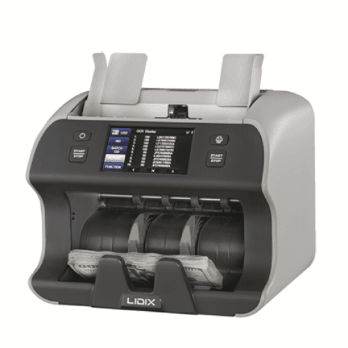Lidix Products | Advanced Cash Counting & Currency Handling Solutions ...