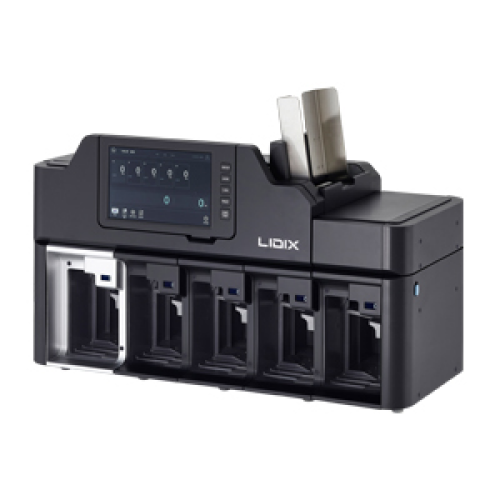 Lidix Model GL-5 | Lidix Cash Counting Machines & Currency Solutions ...
