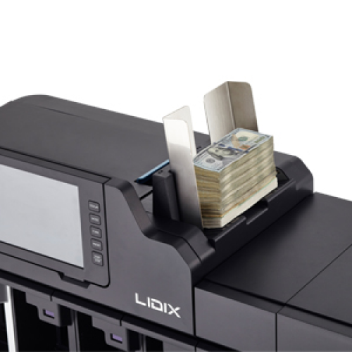 Lidix Model GL-9 | Lidix Cash Counting Machines & Currency Solutions ...